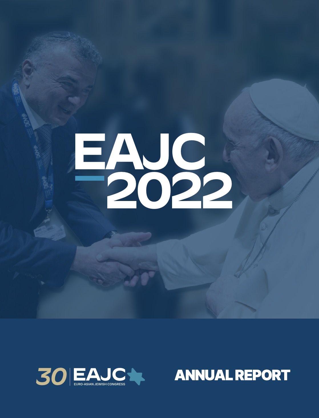 2022 Annual Report – Euro-Asian Jewish Congress